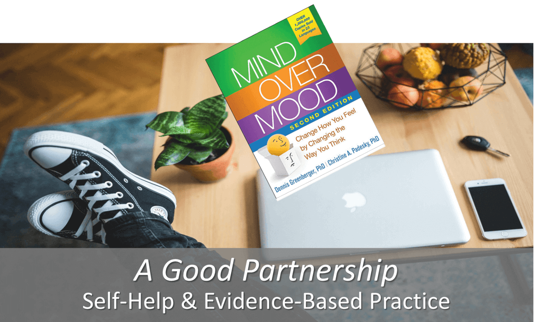 Rankings on Amazon for Mind Over Mood 2nd Edition - MIND OVER MOOD®